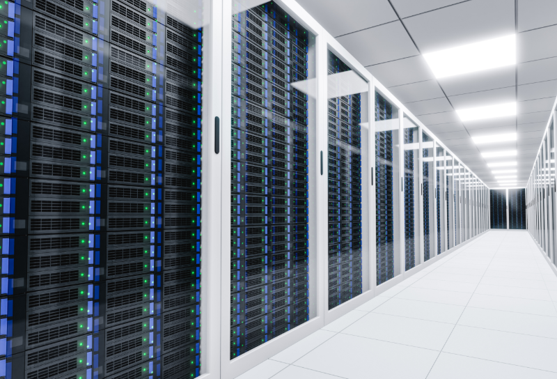 Indirect Evaporative Cooling Data Center: A Powerful & Sustainable ...